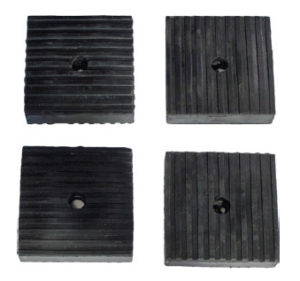Vibration Pads 4”x4”x1”(set of 4) - VP1004 – Air Compressor Factory Direct