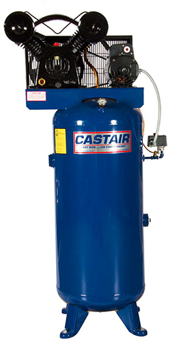 3.5 HP 60-Gal Gas Air Compressor | Cast Air G3516VS75 – Air Compressor ...
